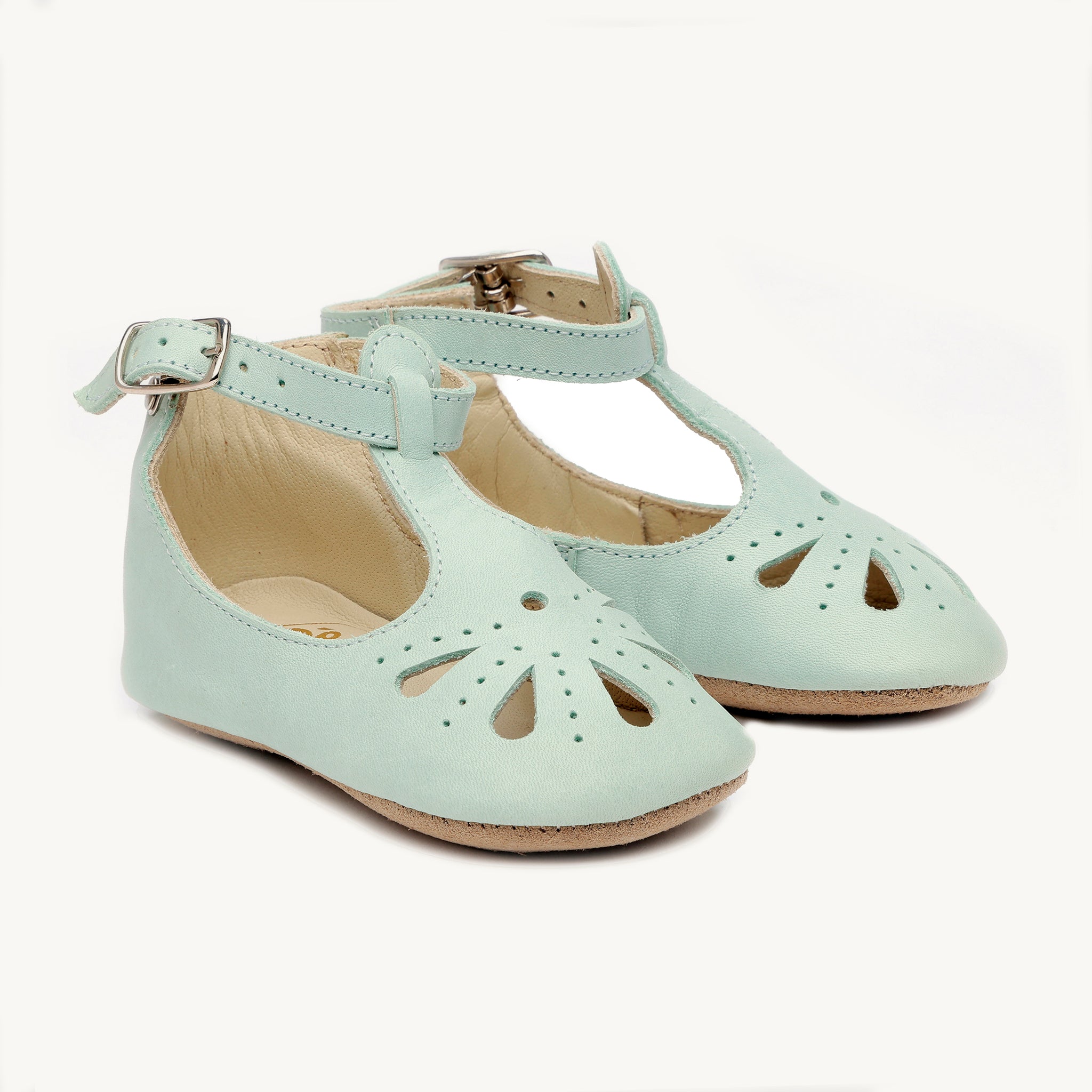Newborn Boys | PèPè Crib Shoes